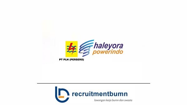 Lowongan Kerja PT Haleyora Powerindo (PLN Group) - INFO RECRUITMENT BUMN
